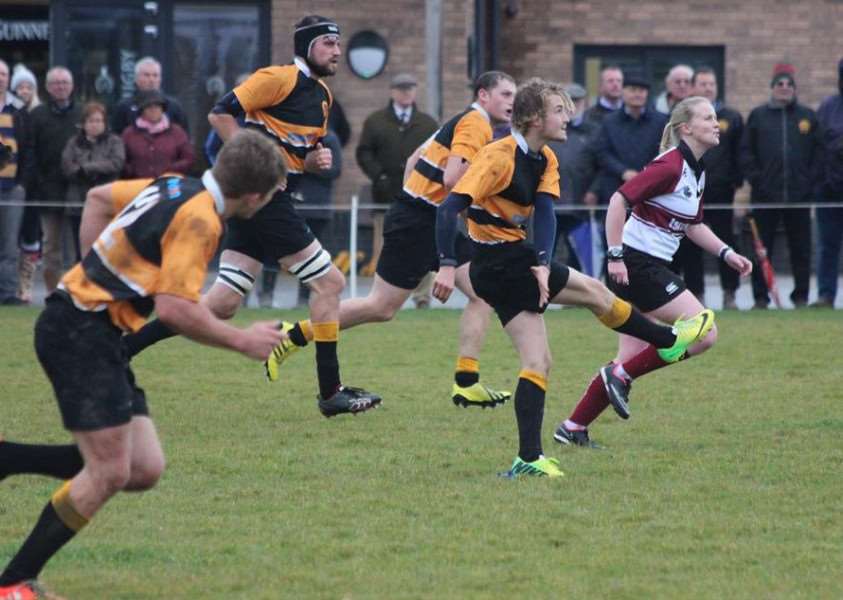 Oakham record second win to climb out of the relegation zone Oakham record second win to climb out of the relegation zone