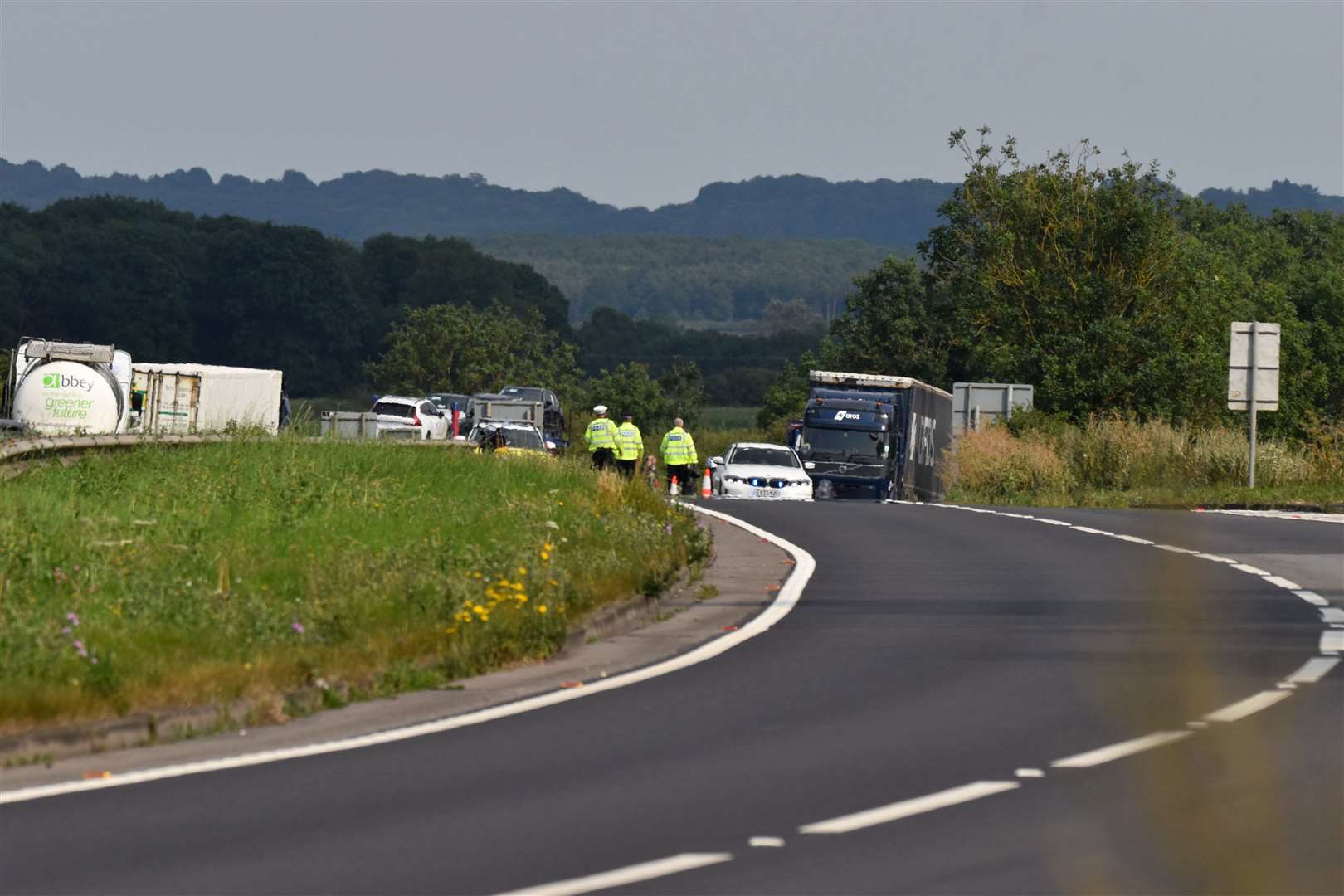 Lincolnshire Police Appeals For Witnesses And Dashcam Footage After